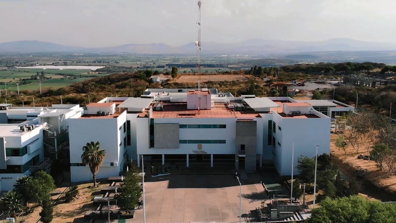 DICIS Universidad de Guanajuato // Salamanca - YouTube