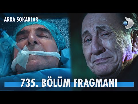 Arka Sokaklar 735. Bölüm Fragmanı | ''Rıza öldü mü?'' @kanald