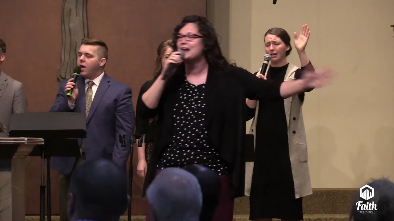 "Give Thanks" 11-29-2020 AM Pastor Randy Snow Faith Tabernacle Denton ...