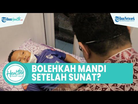 Bolehkah Kena Air Setelah Perban Sunat Dibuka? Begini Jawaban dr. Rizki Muhammad Ihsan, Sp. U.