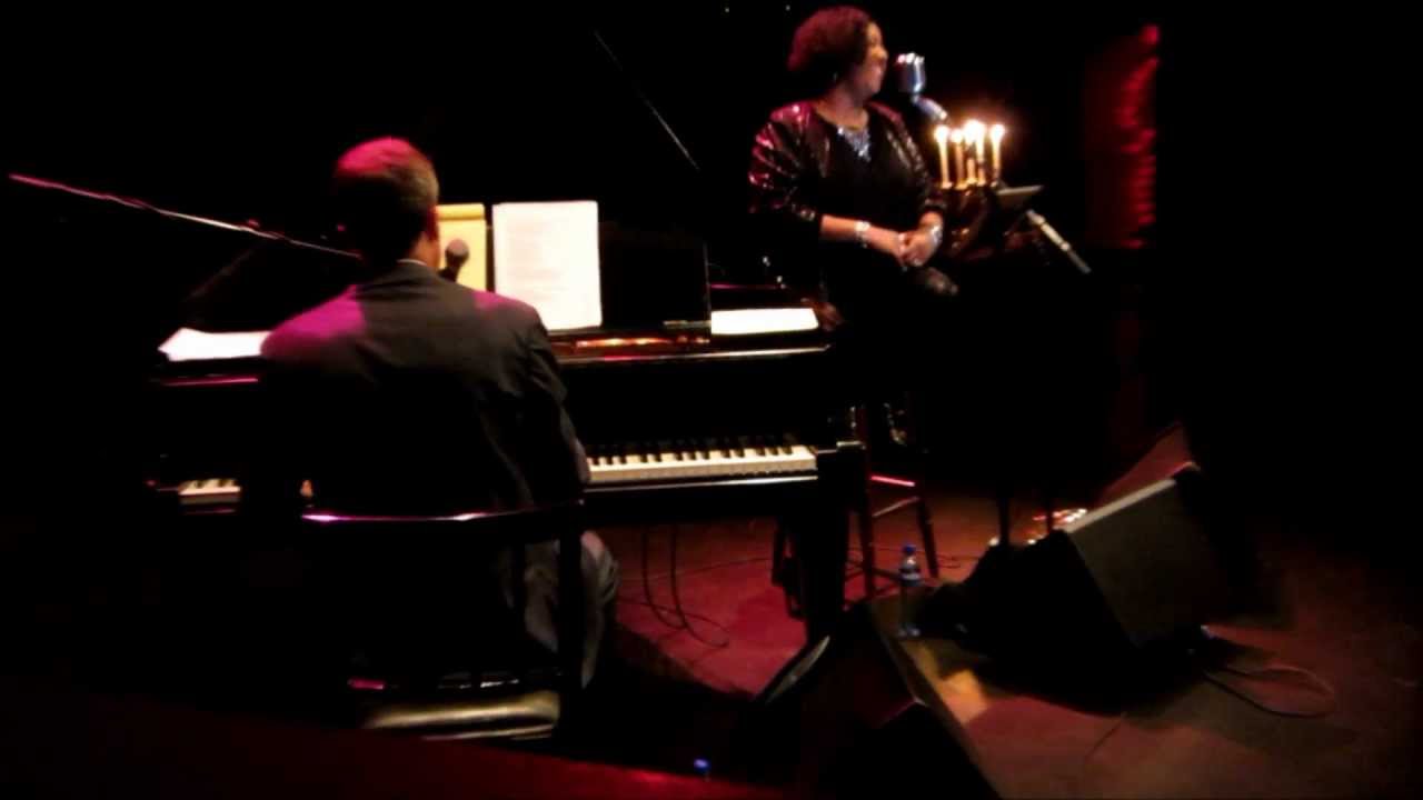 Tricia Boutte and Paul David Longstreth " Tipitina " - YouTube
