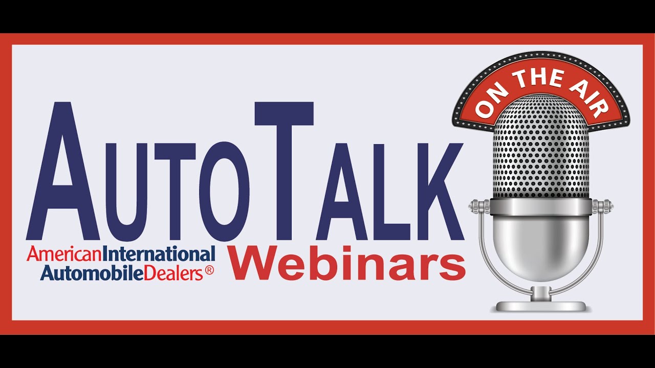 AutoTalk S2E6 - Mid Year Review - What's on the Horizon - YouTube