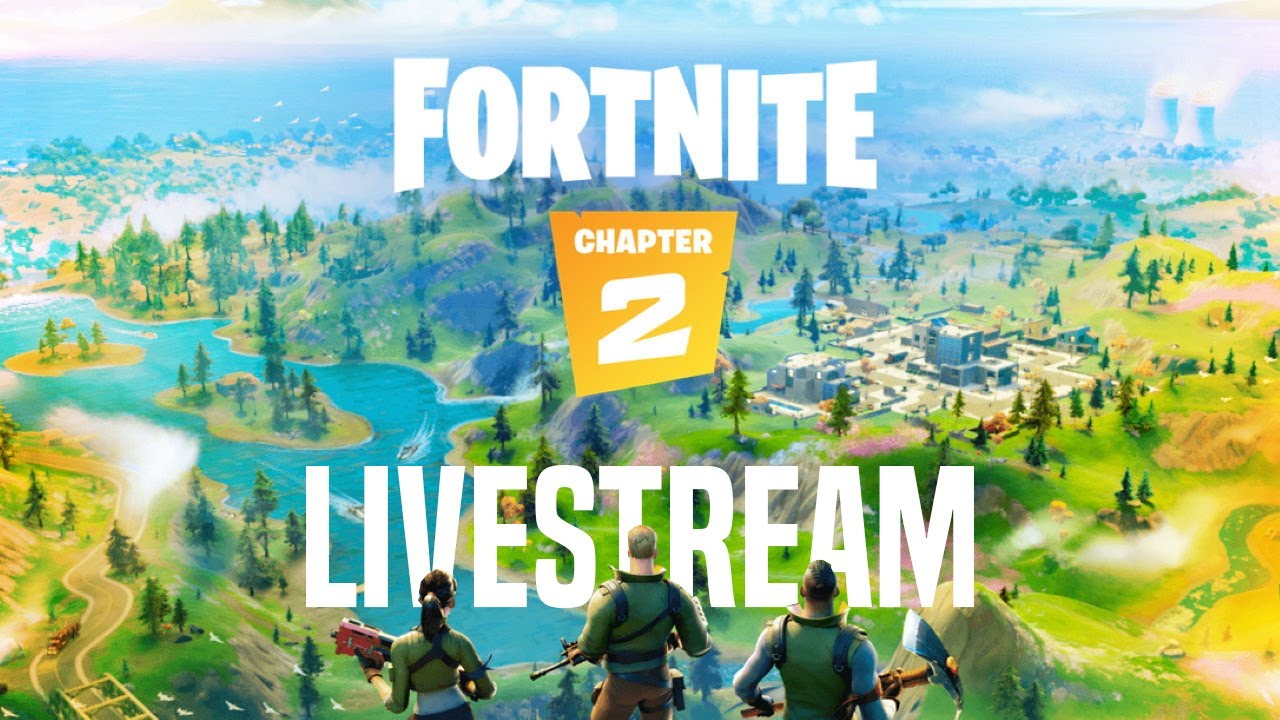 Fortnite Puzzle Maps and Solos | Chapter 2 Season 1 - YouTube