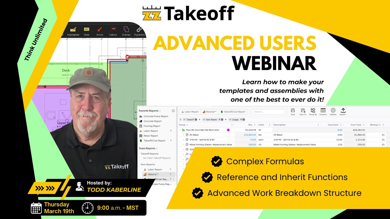Advanced Users Webinar - YouTube