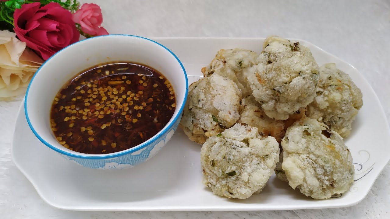 Resep cireng crispy || dengan subtitle - YouTube