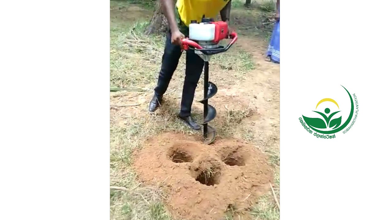 Land preparation before starting cultivation - YouTube