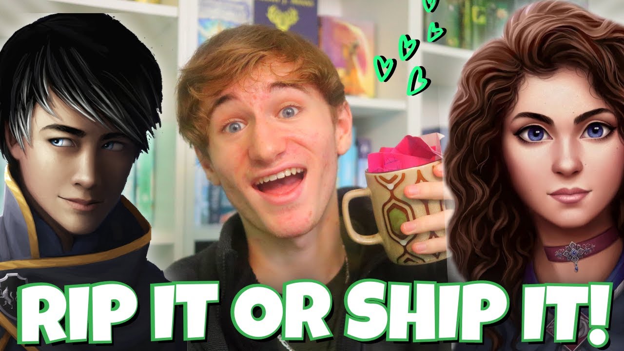 KOTLC RIP IT OR SHIP IT (is really interesting...) Keeper of the Lost ...