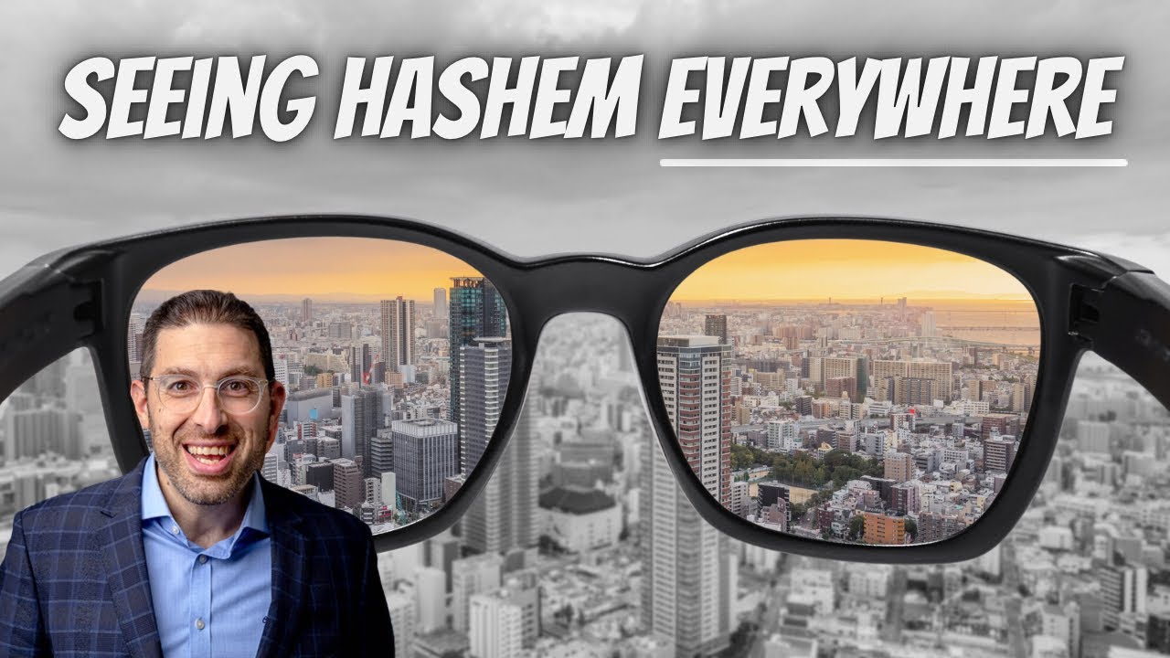 The Man Who Lost Everything Yet Trusted In Hashem’s (God’s) Plan & Was ...