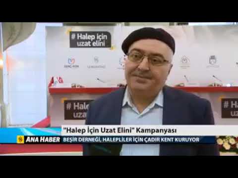 SEMERKAND HABER BEŞİR DERNEĞİ