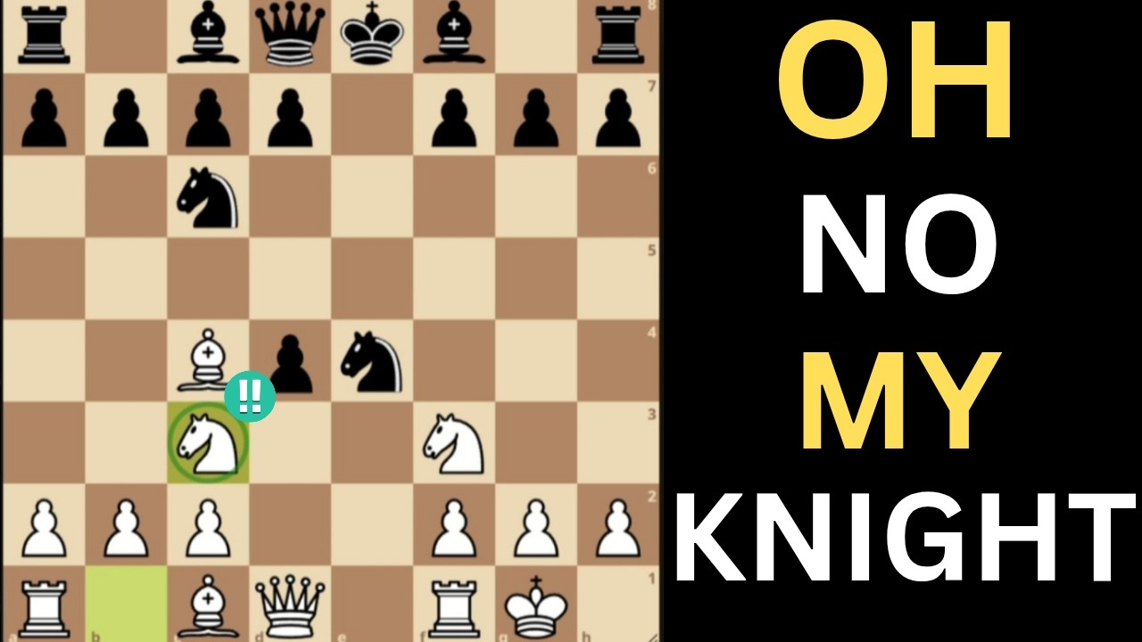 This is the most aggressive chess opening for white : The Nakhmanson ...