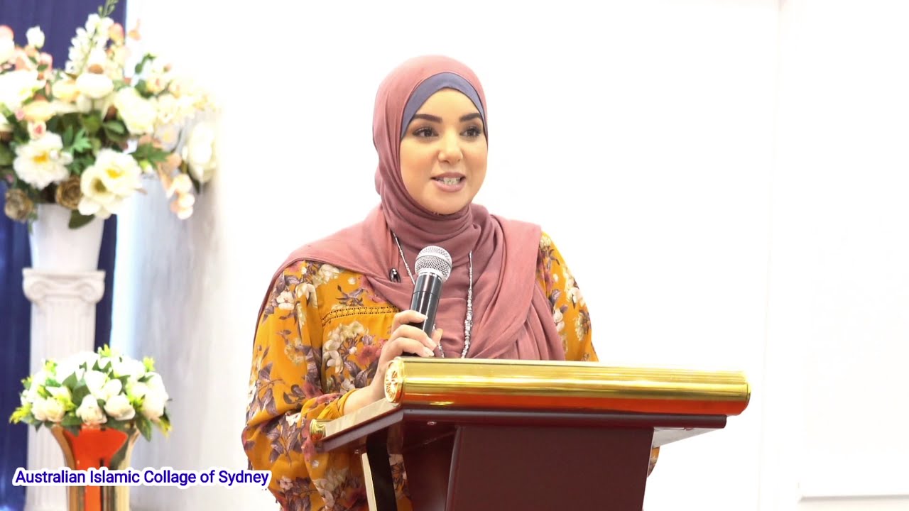 AICS Australian Islamic college of Sydney End of year - YouTube