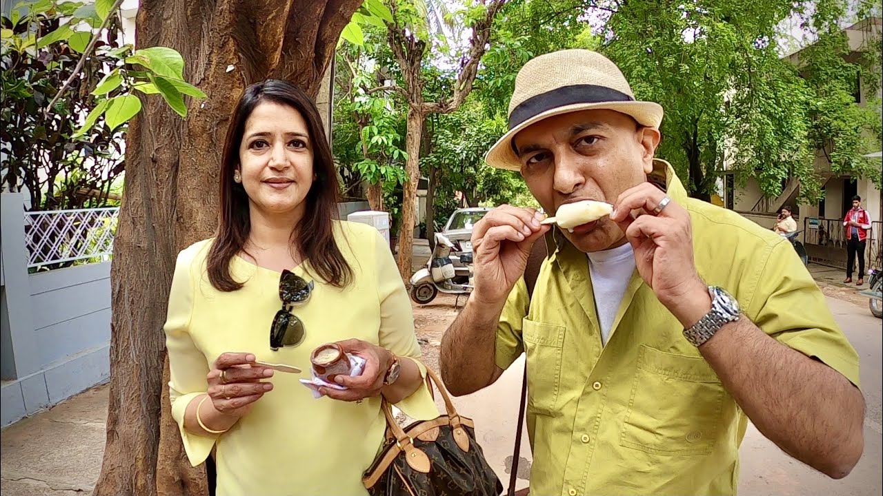 Good Old Fashioned Bengaluru Ice Cream At AMRITH ICE CREAMS! Seeking ...