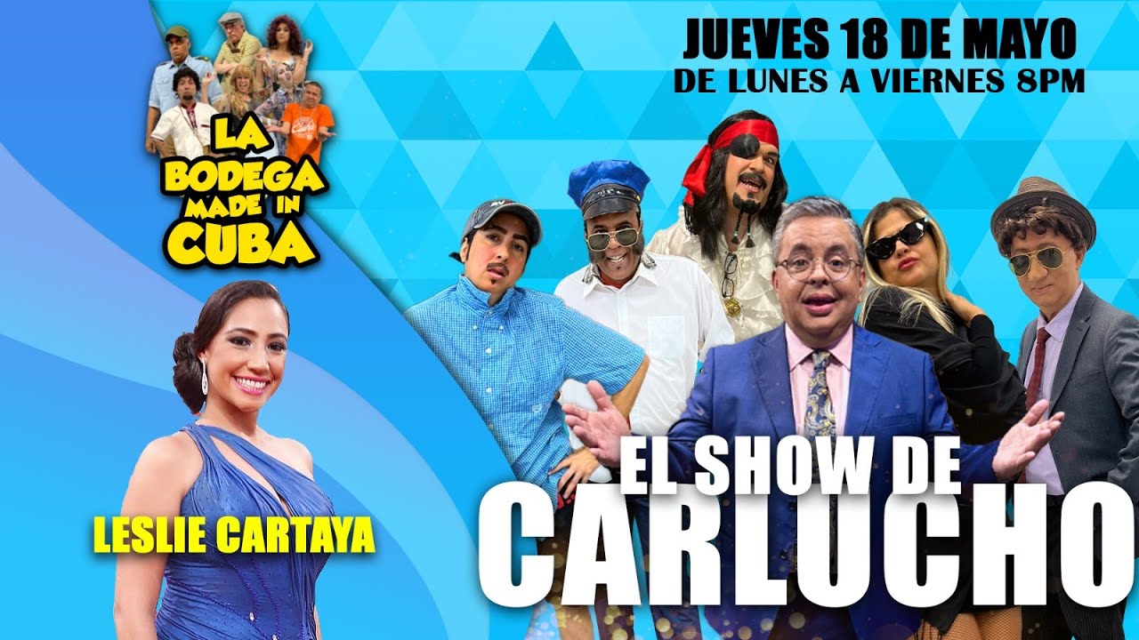 ¡Estreno de capítulo de La Bodega Made in Cuba! Hoy en el show de ...