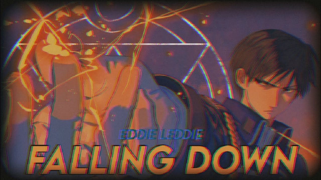 Falling Down - Fullmetal Alchemist - YouTube