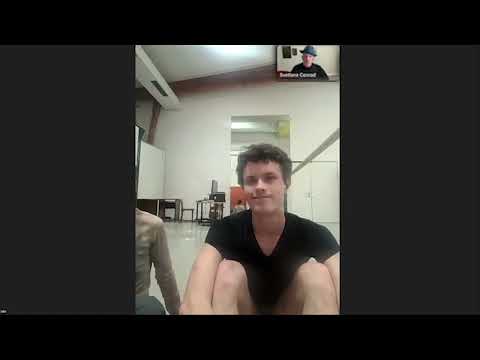 Coaching Professional Dancers - Zoom with Eric Conrad