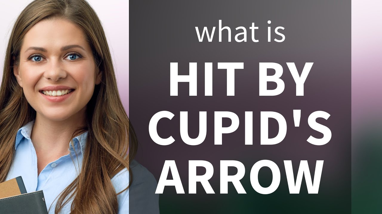 Falling For Love: The Tale of Cupid's Arrow - YouTube