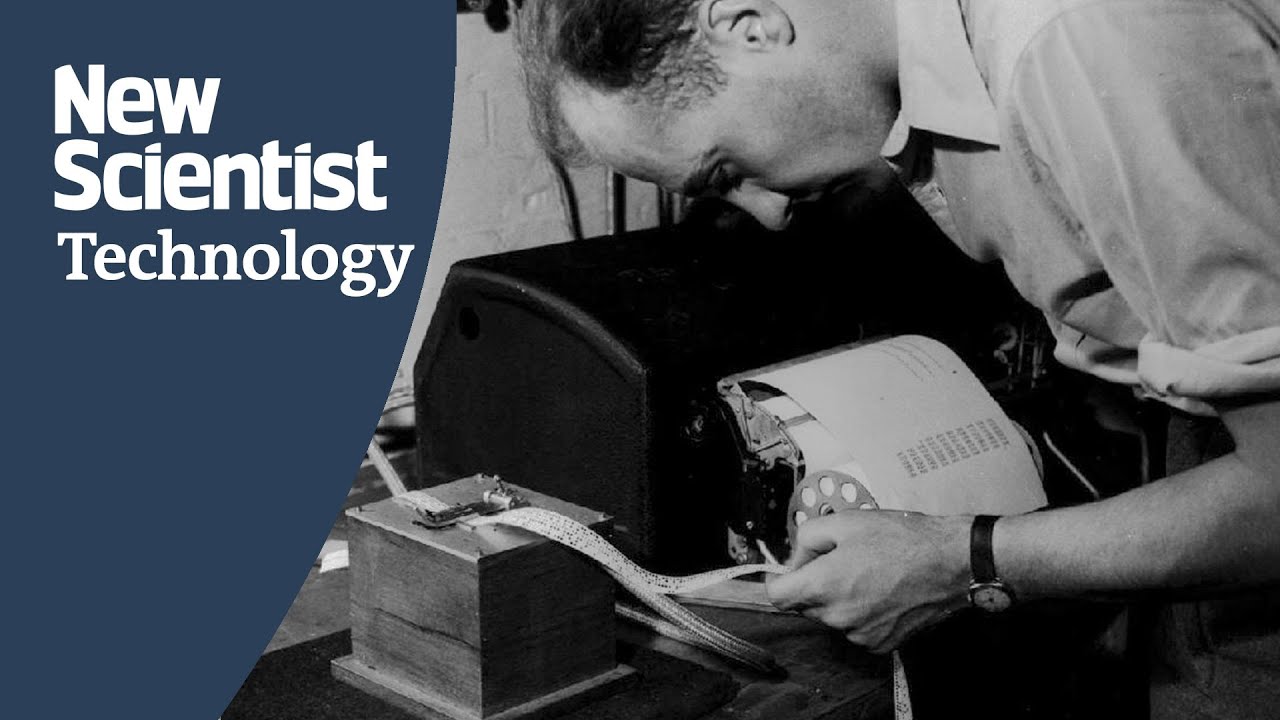 Rebuilding EDSAC, a computer that changed science in the 1940s and 50s ...