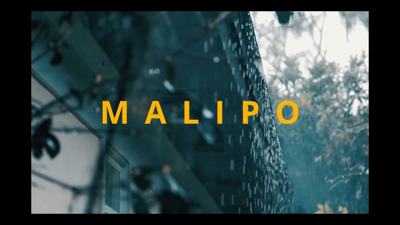 OTILE BROWN - MALIPO (OFFICIAL LYRICS VIDEO) - YouTube