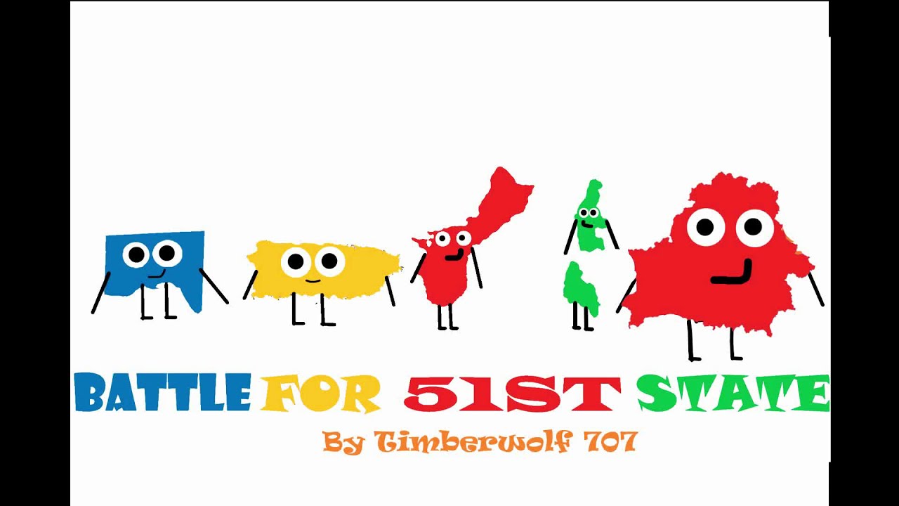 Battle for 51st state logo blooper 5: American Samoa is trying to stop ...