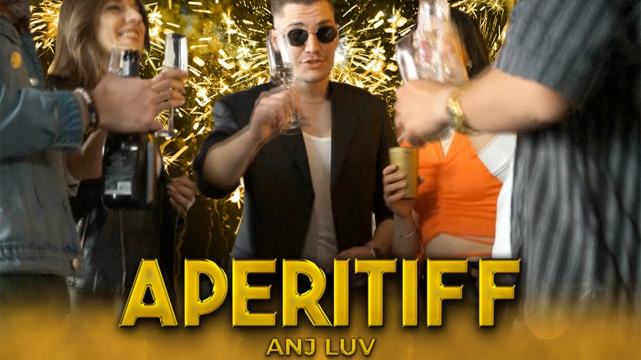 ANJ LUV - Aperitiff (prod. Mike Johnson Beats) - YouTube Music