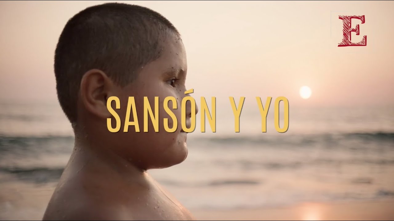 SANSÓN Y YO de Rodrigo Reyes - YouTube