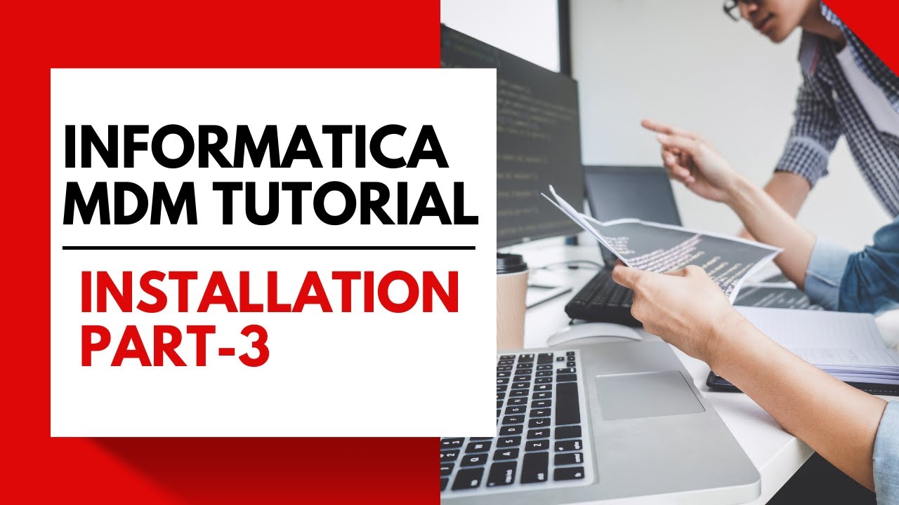 Informatica MDM Installation 3 | MDM Install unix | Informatica MDM Linux Installation - YouTube