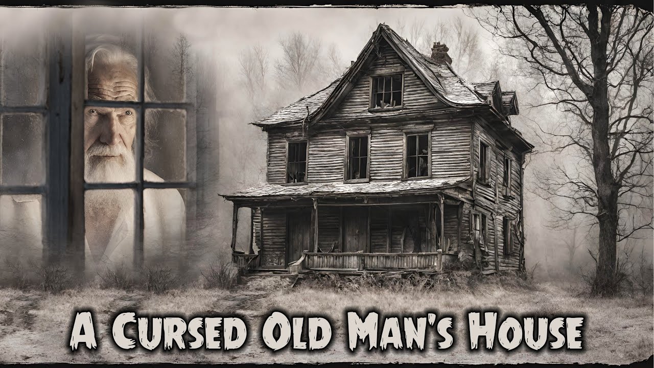 A Cursed Old Man's House | True Scary Stories - YouTube