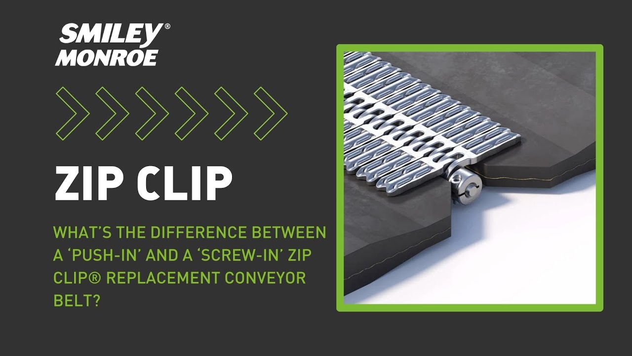 Smiley Monroe Zip Clip® | FAQs | What’s the difference between a "Push ...