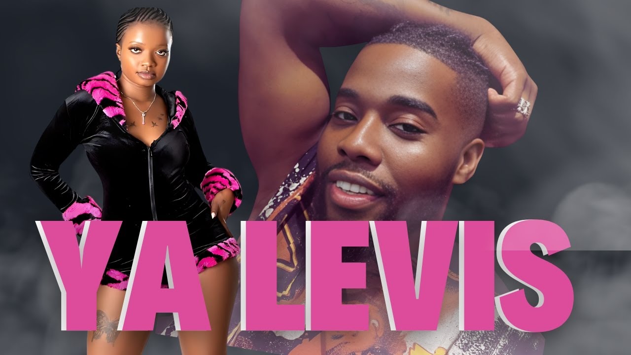 "YA LEVIS SERENADES FANS WITH ROMANTIC DANCE ON STAGE | LIVE PERFORMANCE - YouTube