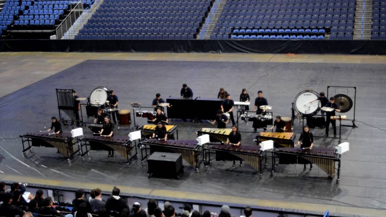 Rowland HS PSCW SCPA Championships 2016 - YouTube