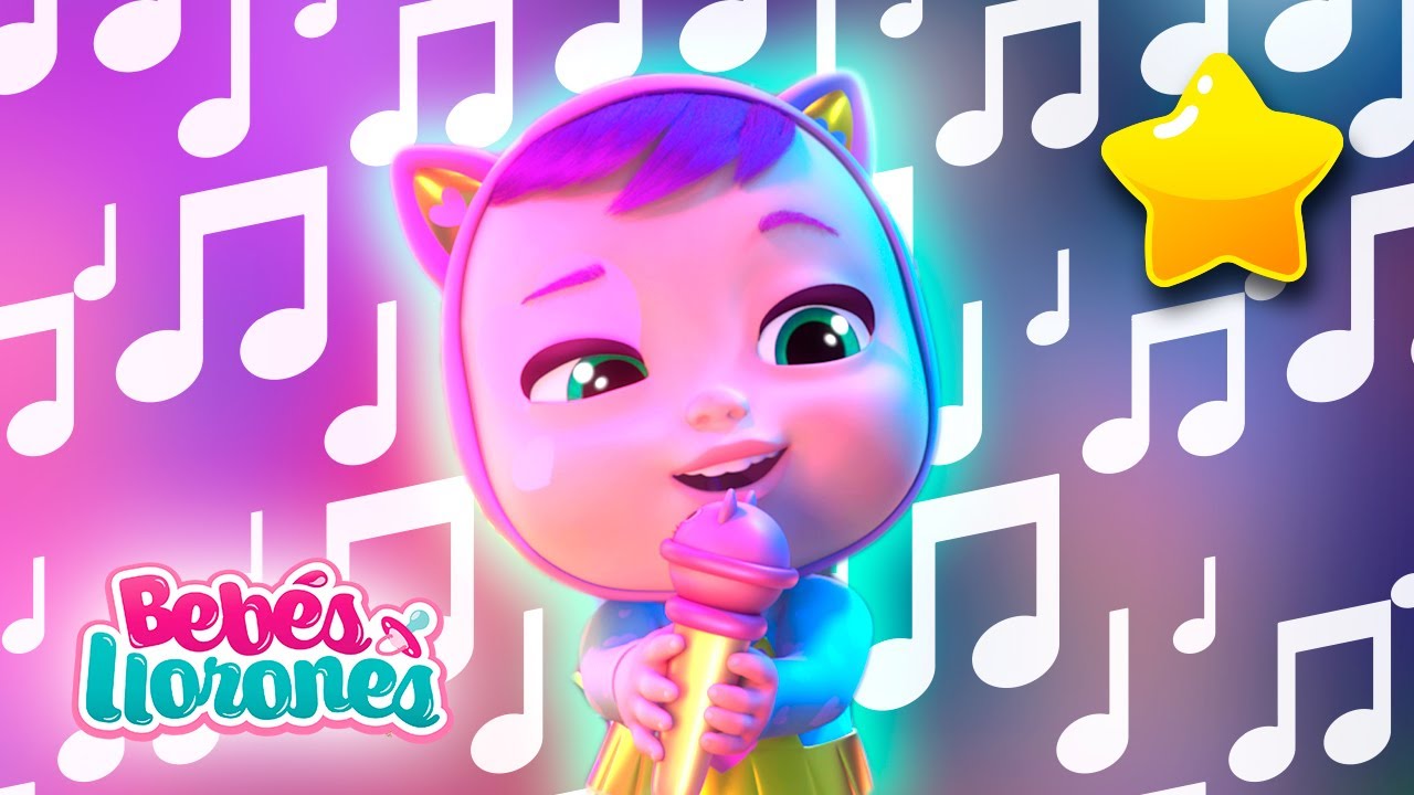 🎸 The TEARS: la MÚSICA nos UNE (Parte 2) 🥁 💧 BEBÉS LLORONES 💧 LÁGRIMAS ...