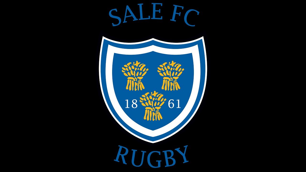Sale FC Rugby vs Cinderford Highlights - YouTube