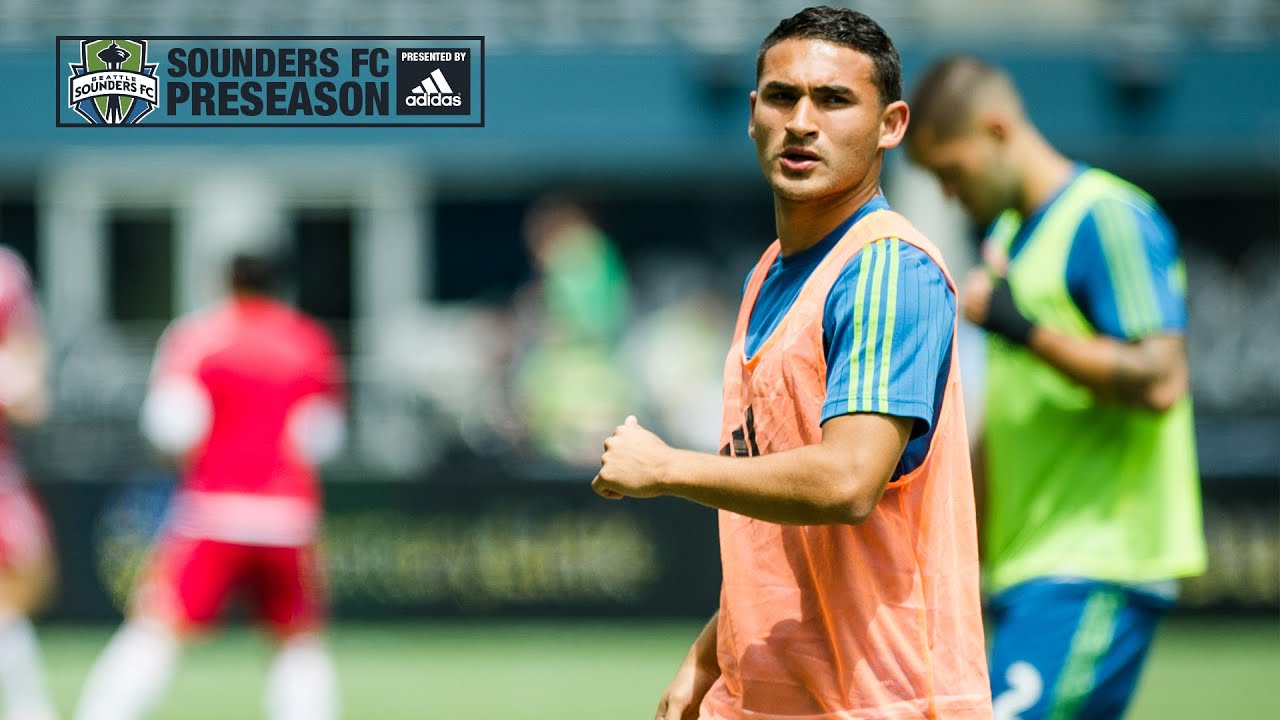 Interview: Cristian Roldan on battling for the number six position ...