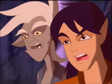 26 Cloud of Darkness   Shadow of the Elves