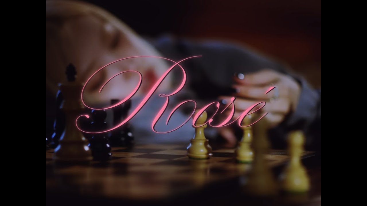 ROSÉ ~ COMING SOON - YouTube