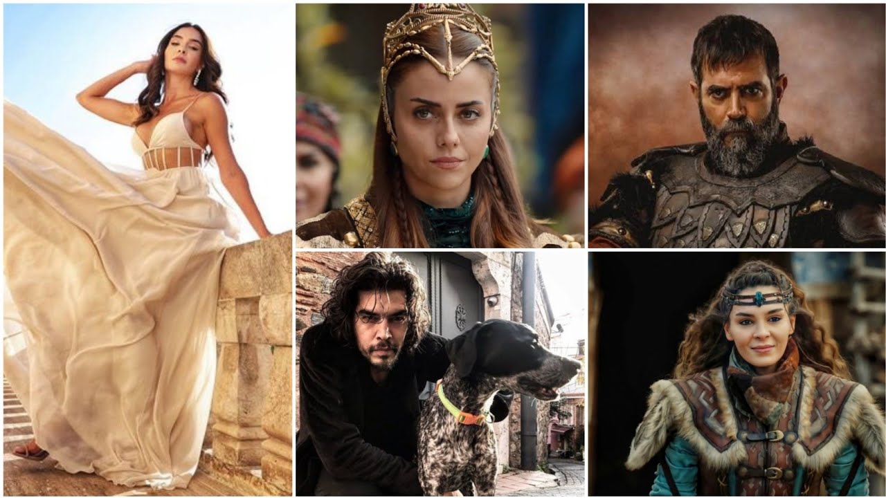 Destan drama cast real life name and age|| Destan cast life story ...