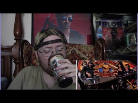 Masters of Menace (1990) Movie Review - YouTube