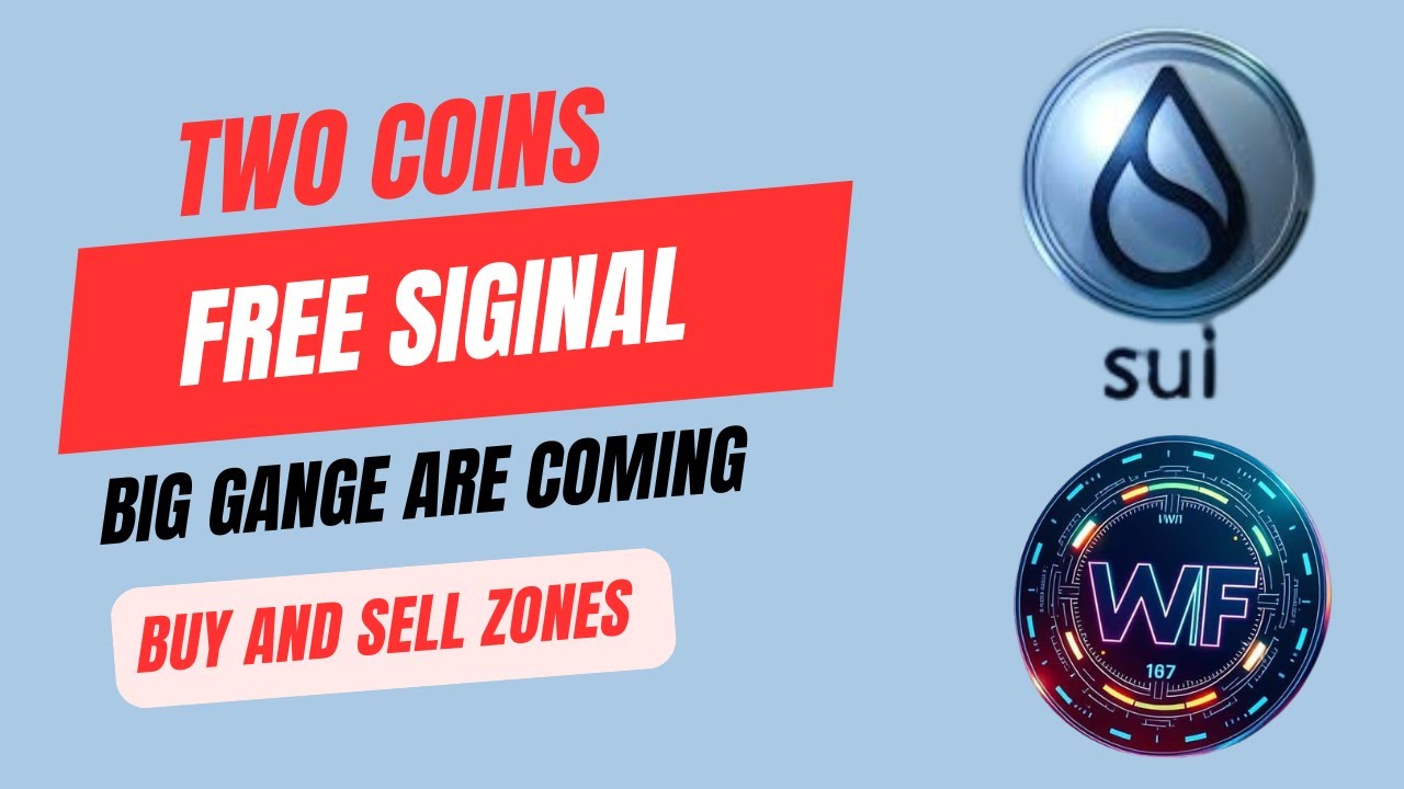 WIF Coin and SUI Coin Price SIGINAL : Blockshift strategy - YouTube