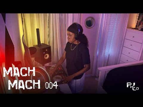 ok, so basically summer- | MACH MACH 004 | Ph!Lo