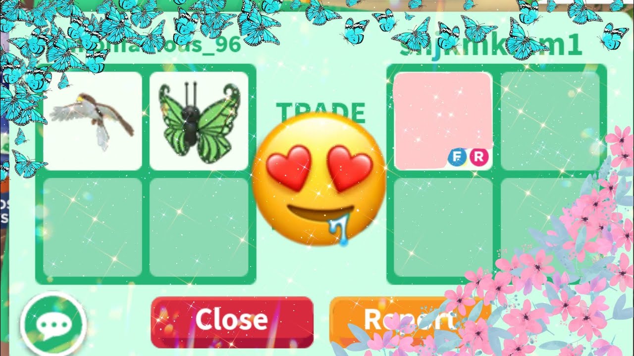 Wow!! Big win! Win trades i made/ adopt me / Eyxl - YouTube