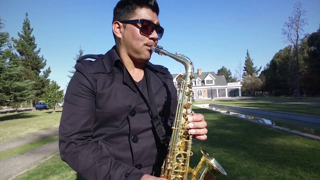 SAXOFONISTA CHILE - EN MI CORAZÓN VIVIRÁS - COVER - DAVID CHAVEZ - YouTube