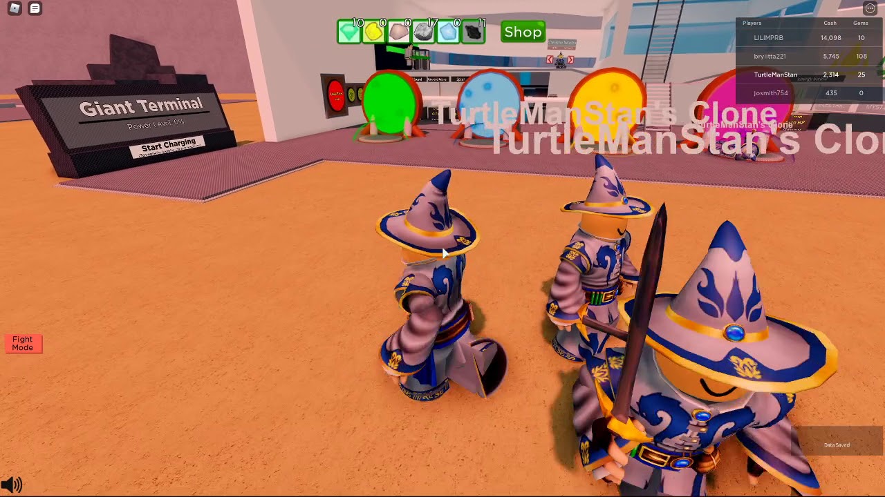 clone tycoon - part 3 - roblox - YouTube