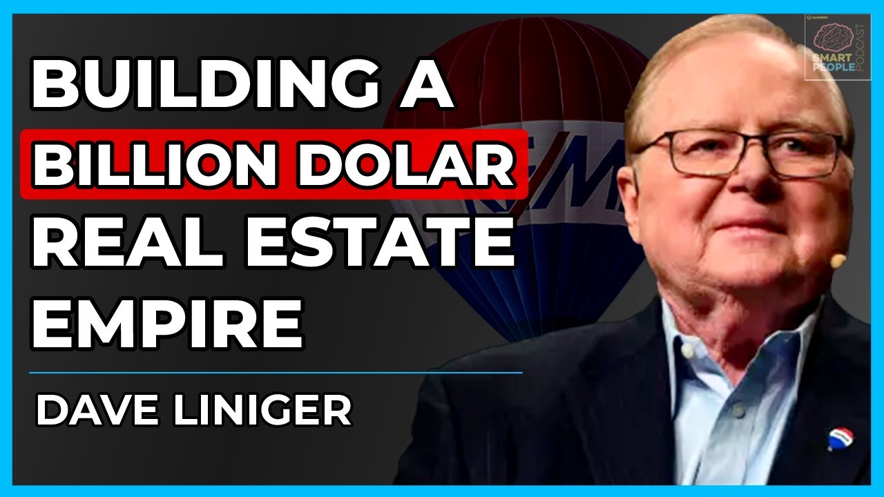 REMAX Founder Finally Reveals How He Built His Empire | SPP#454 - Dave ...