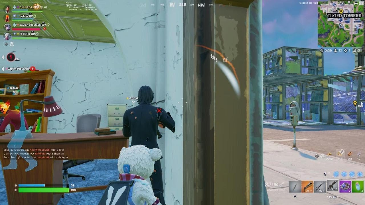 fortnite Anonymous - YouTube