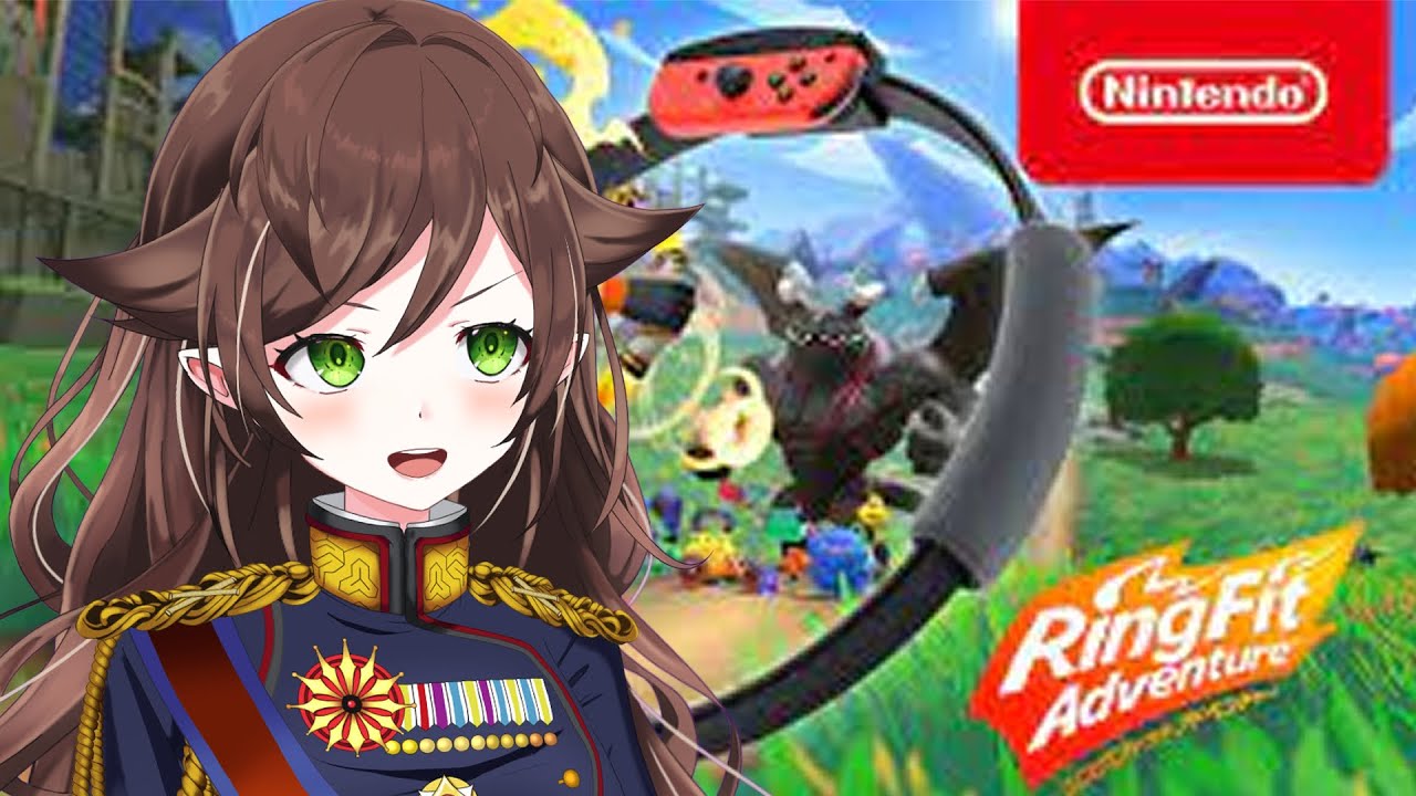 【新人Vtuber】RFA・・・・・・・・・・・・・・・・・・・・・・・【VtuberES】 - YouTube