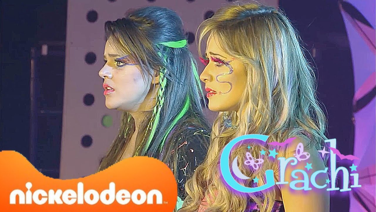 Grachi (OG Every Witch Way) | Grachi & Matilda Defeats the Principal | English Dub | Nickelodeon ...