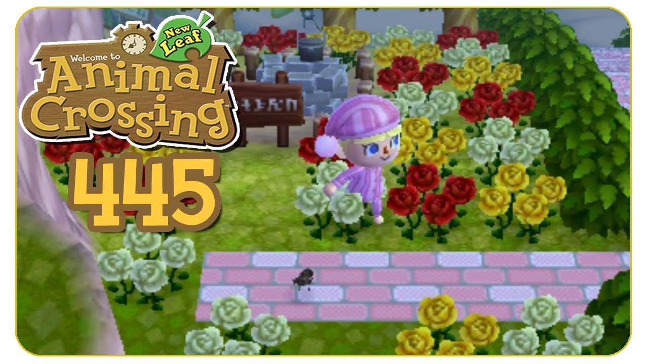 Welcome to Miami! #445 Animal Crossing: New Leaf - welcome amiibo - Let ...