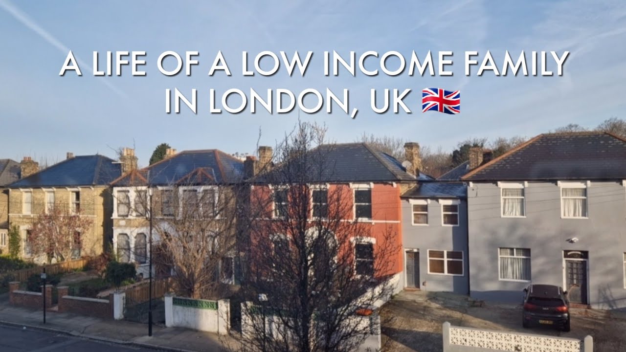 A DAY IN MY LIFE AS A FULL TIME MUM | LOW INCOME FAMILY IN UK - YouTube