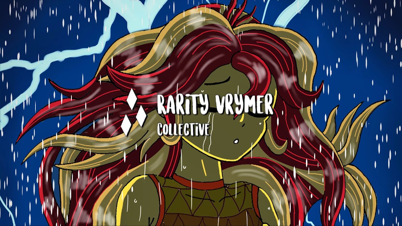 Rarity Vrymer Collective - Let It Rain II: Escape From Reality (ft ...