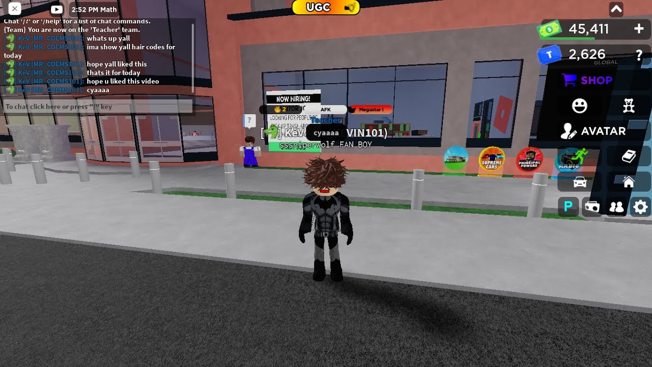 hsl codes for brown hair combo - YouTube